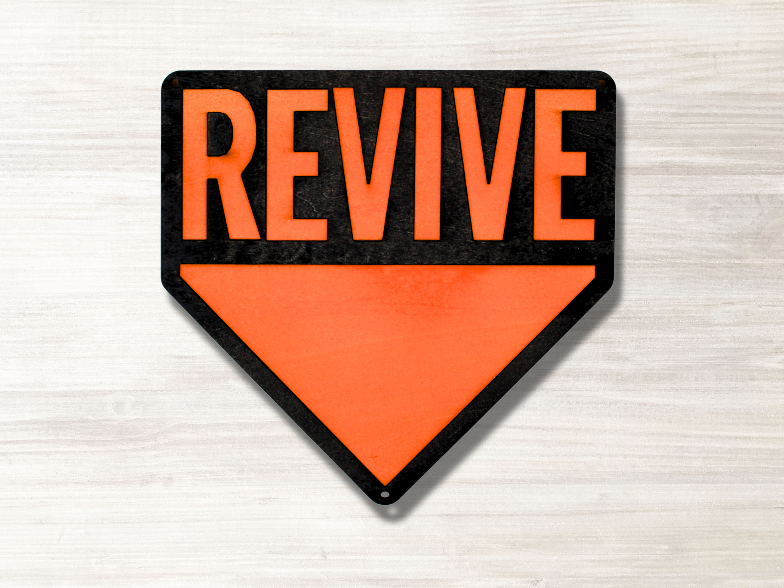 Revive COD Sign – Laser Beta